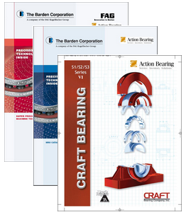 Vendor Catalog | Action Bearing